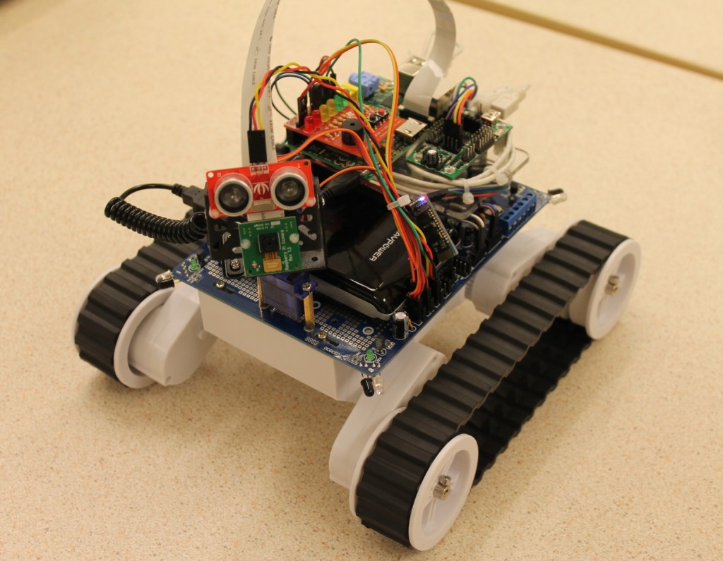 Building A Raspberry Pi Robot And Controlling It With Scratch Part 1 Dawn Robotics Blog